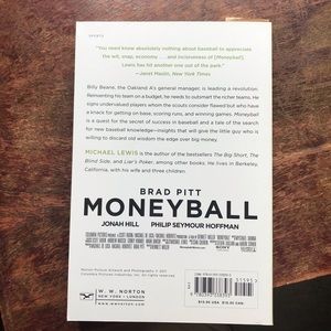 books | Other | Moneyball By Michael Lewis | Poshmark